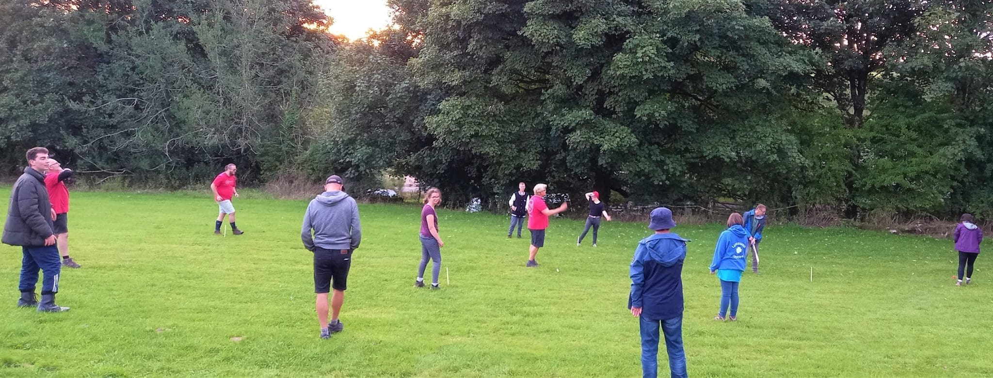 Lifeworks night under the stars with the Dartmoor National Park Rangers