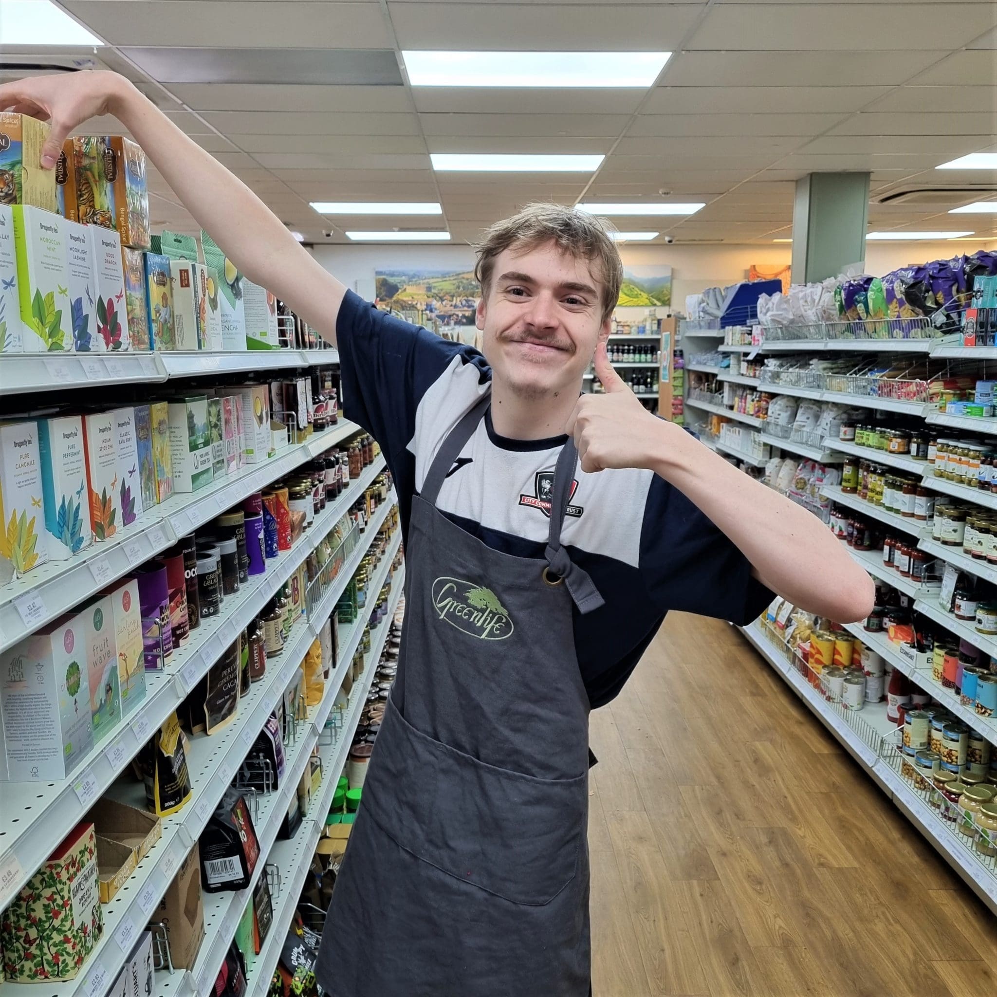 Lifeworks were delighted to be one of serval local charities to be ...