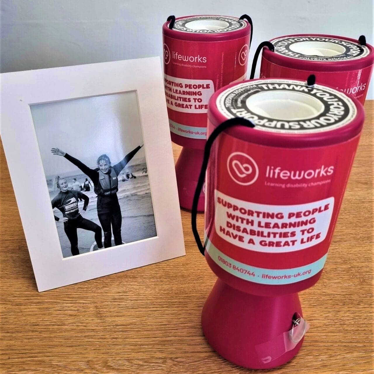 Lifeworks Charity | Learning Disability Champions